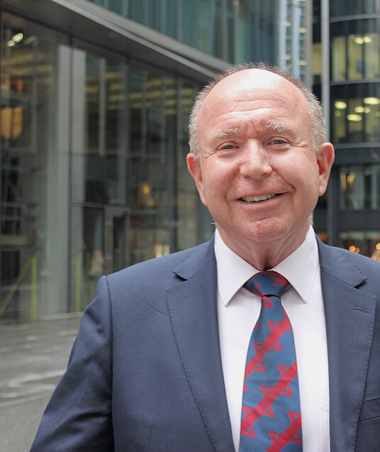 Ian Miller MBE - Today Advisory