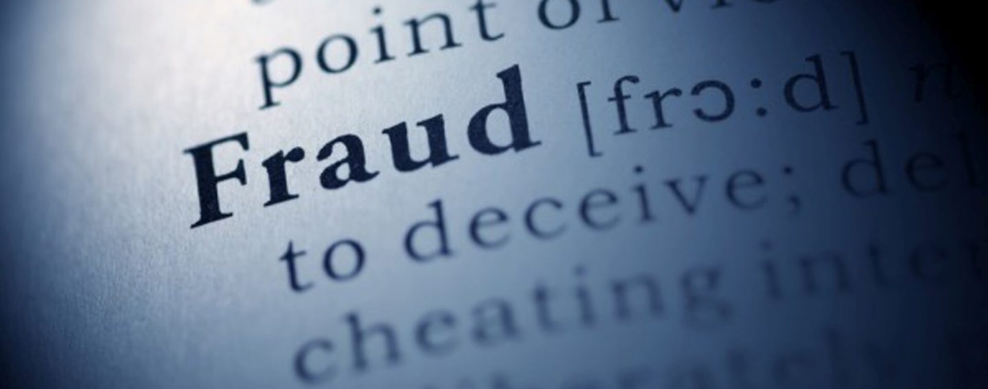 Reporting Fraud to the Police - Today Advisory