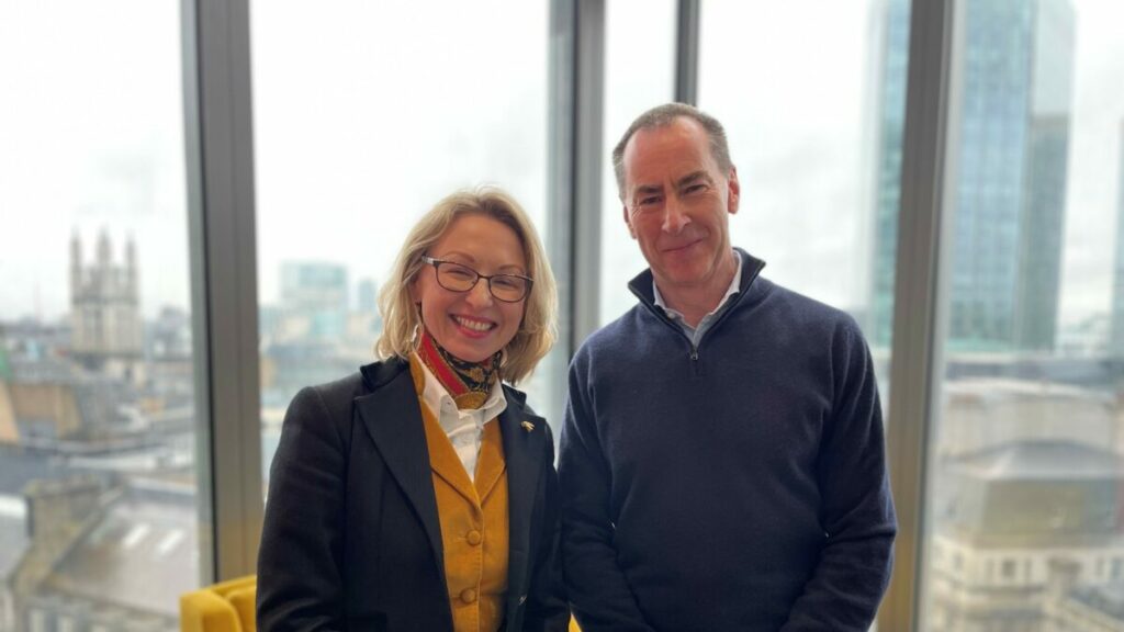 Mark Brooks-Wadham appointed as new Chairman - Today Advisory